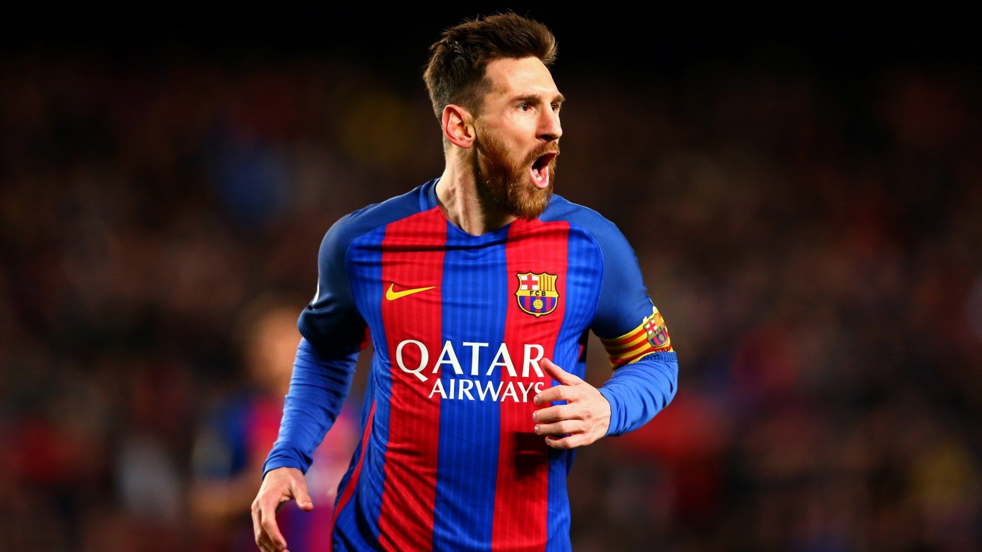 My place is there Lionel Messi tells family friend he will return to Barcelona after MLS stint with Inter Miami Goal